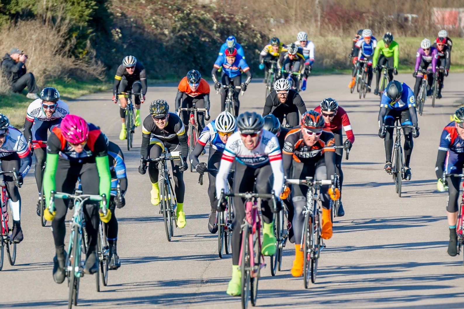 Club Contacts - Hillingdon Cycle Circuit